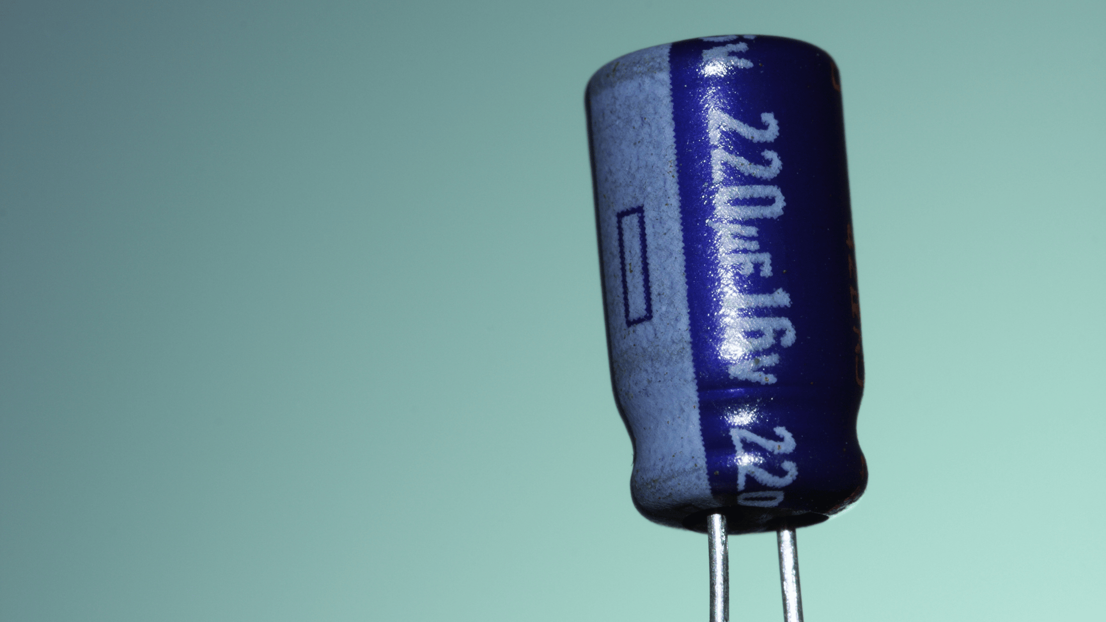Una guía práctica sobre condensadores – JCM Electronics