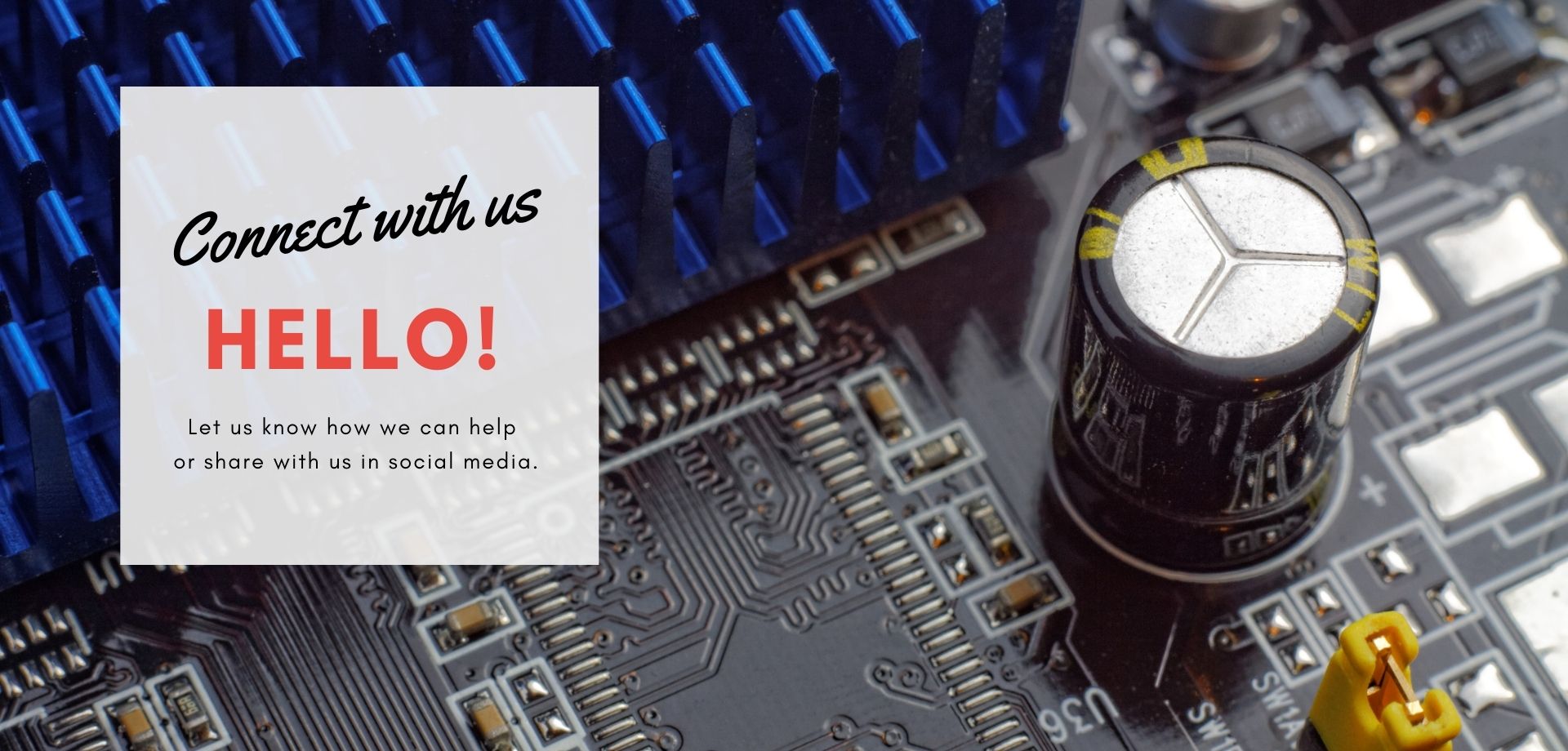 Contact us – JCM Electronics