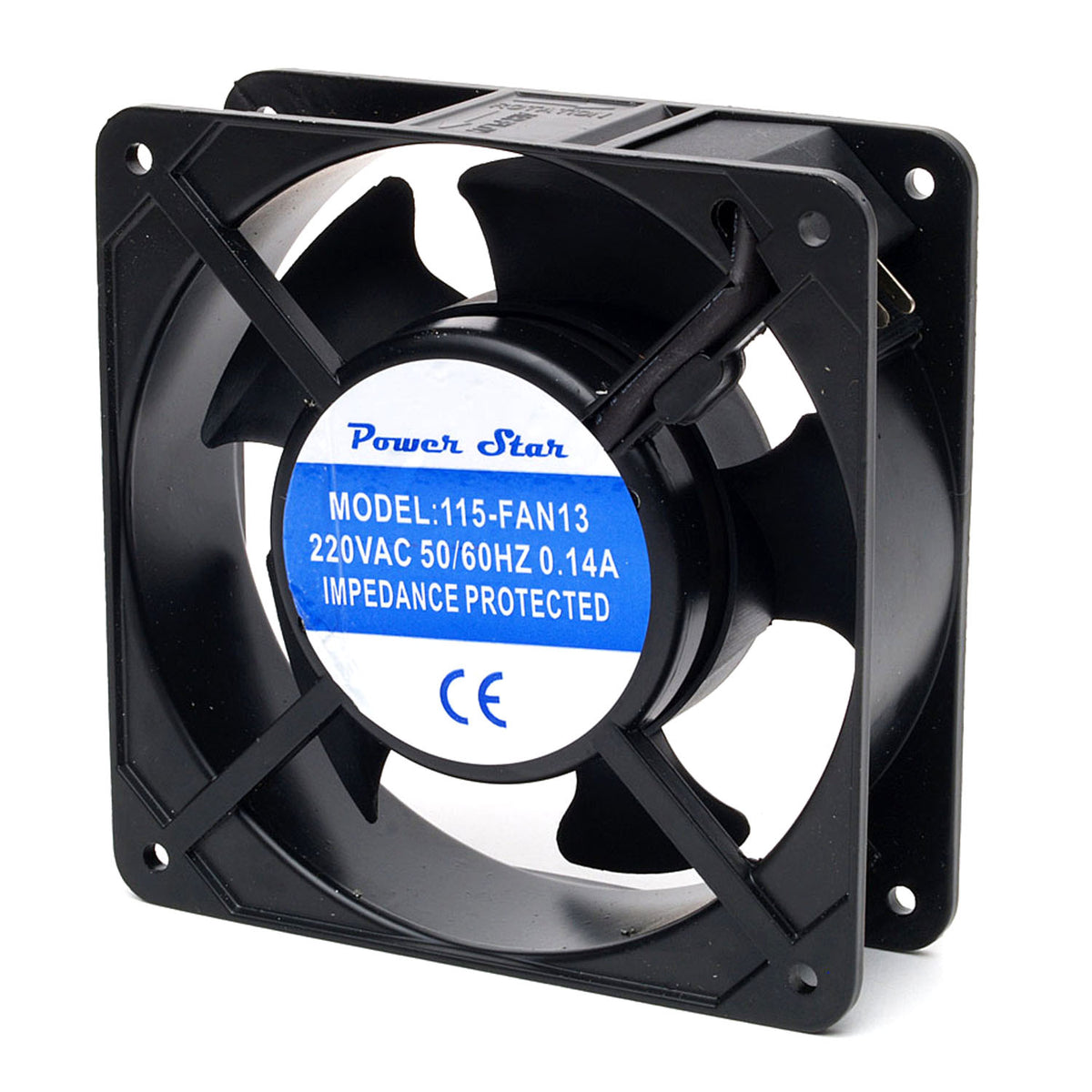 115-FAN13 — JCM Electronics